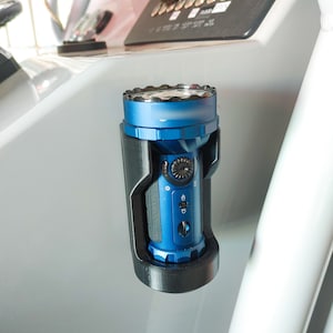Charging Dock Compatible With the Olight Marauder Mini Flashlight - Etsy