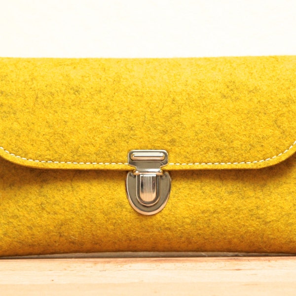 Felt Wallet - Etsy