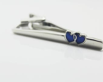 Celtic tie clip | Etsy