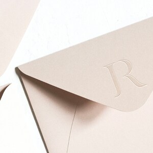 Modern Wedding Monogram, Premade Logo Design, Wedding Couple Logo ...