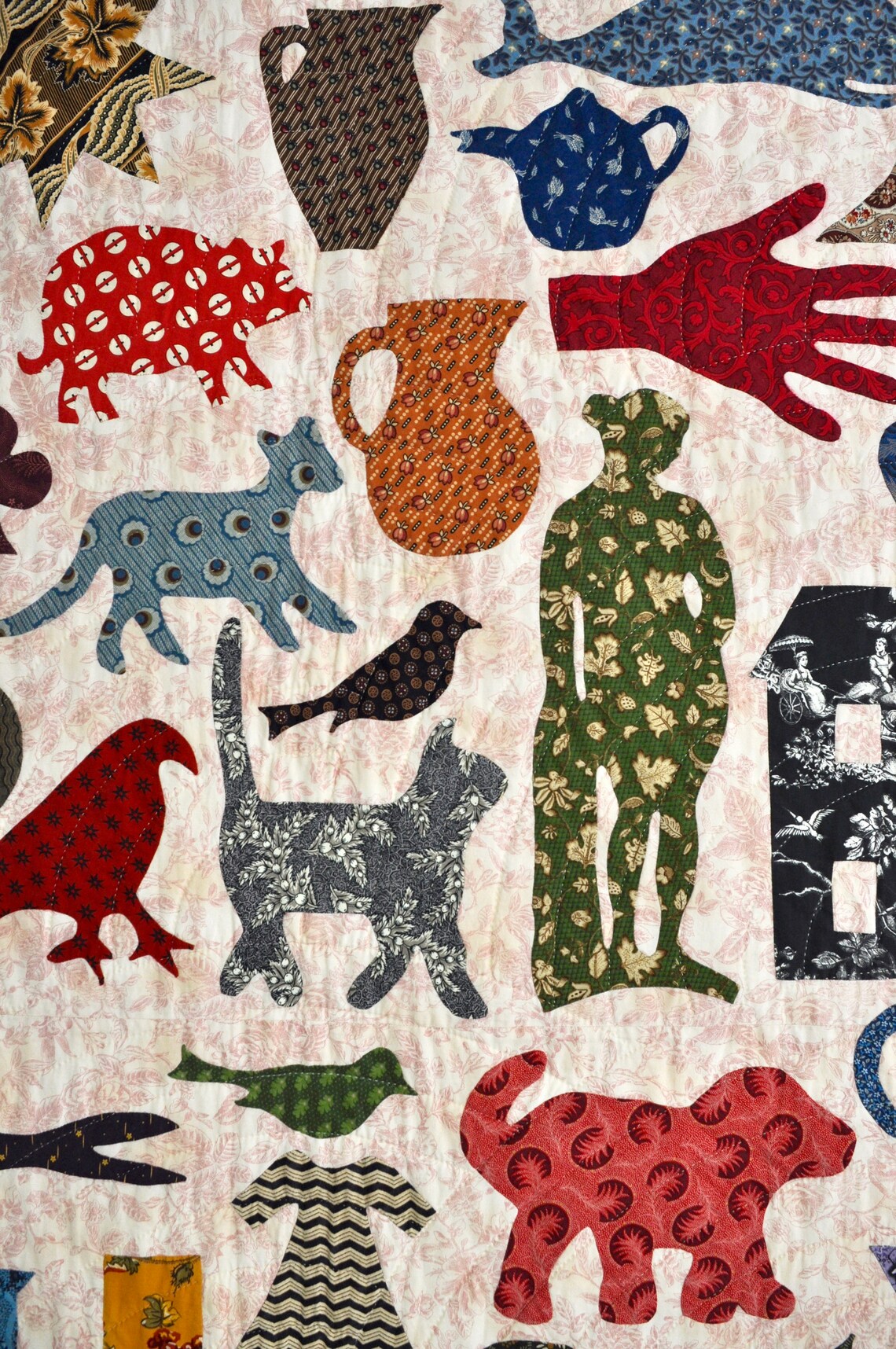 Fun Folk Art Patterns - Etsy