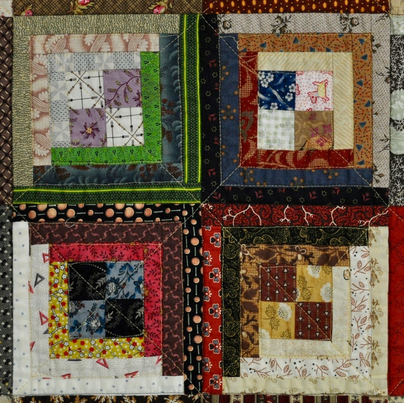 Little Cabin on the Prairie - Etsy