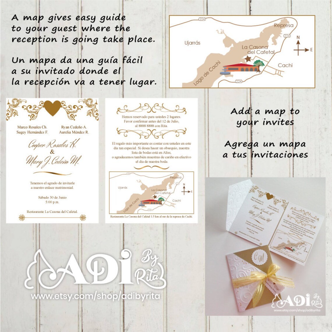 Venue Map Reception Map Wedding Map Printable File Custom Design - Etsy