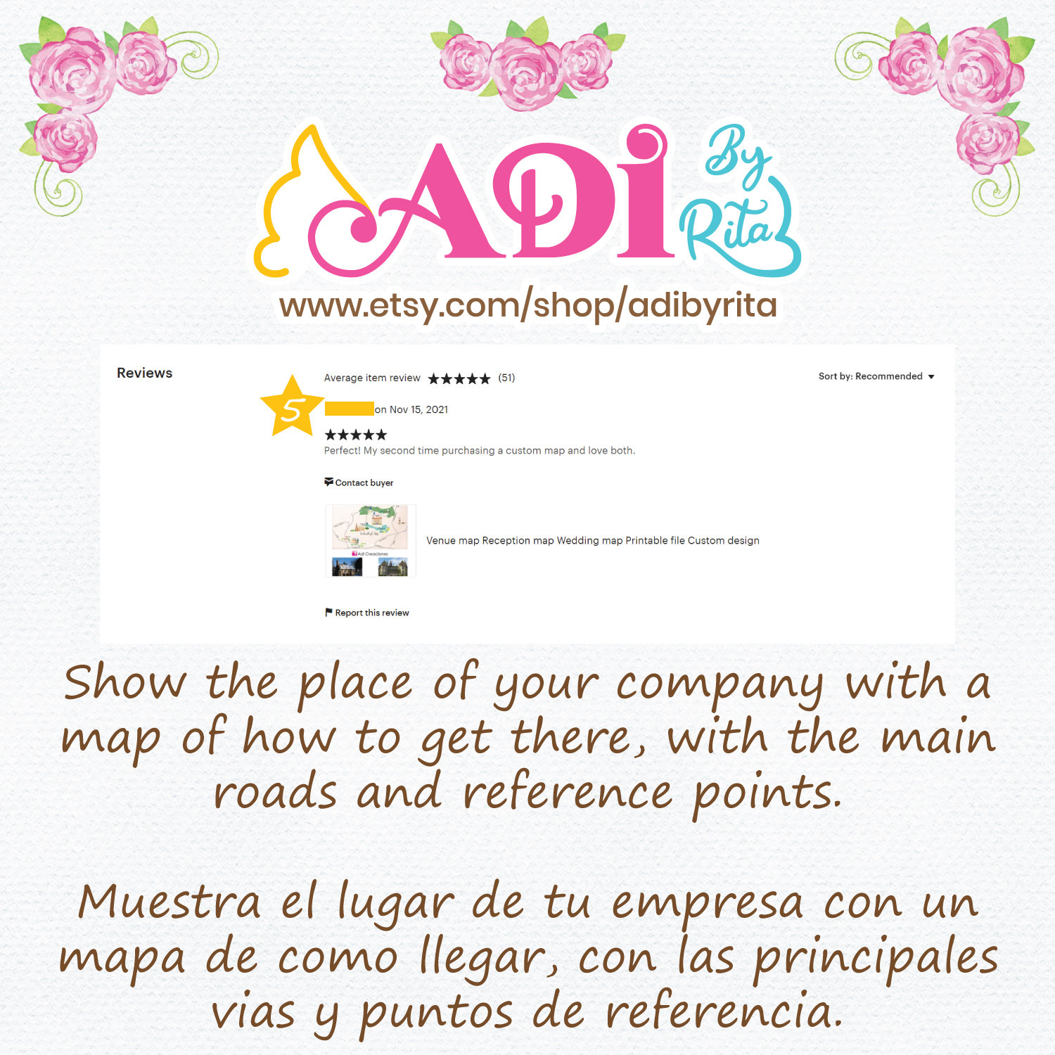 Venue Map Reception Map Wedding Map Printable File Custom Design - Etsy