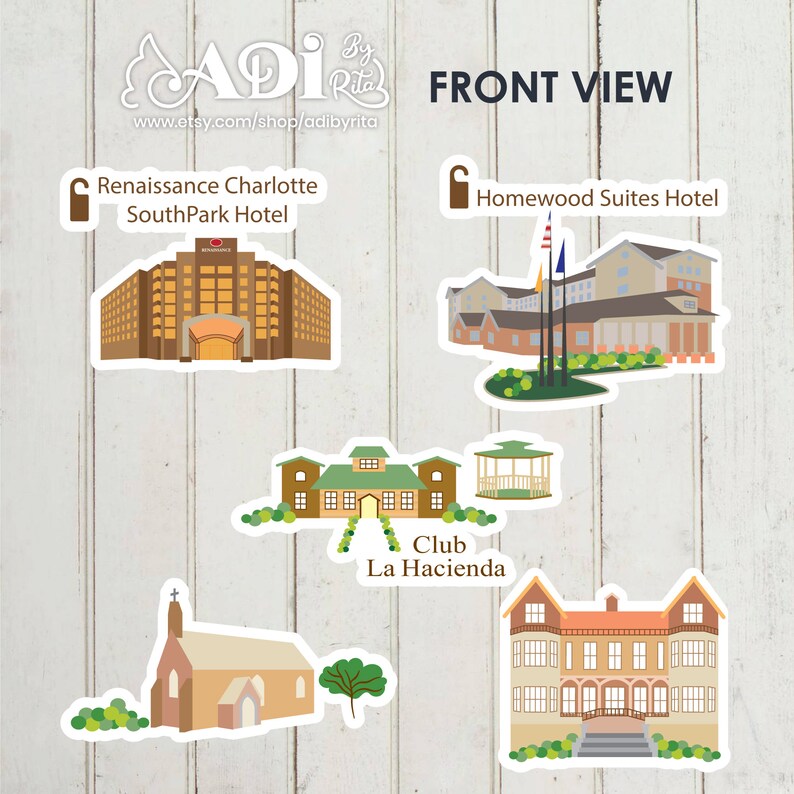 Venue Map Reception Map Wedding Map Printable File Custom Design - Etsy