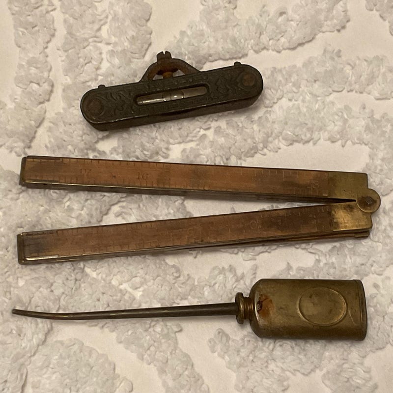 Antique Tools - Etsy