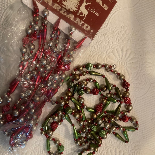 Ragon House Bead Garland - Etsy