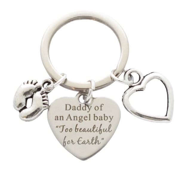 Daddy of an Angel - Etsy