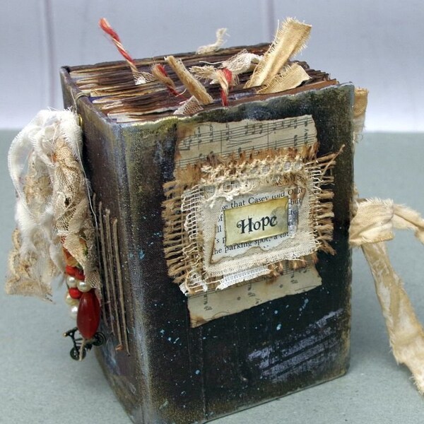 Rustic Journal - Etsy