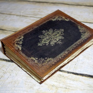 Old Notebook Travel Journal Men Journal Medieval - Etsy