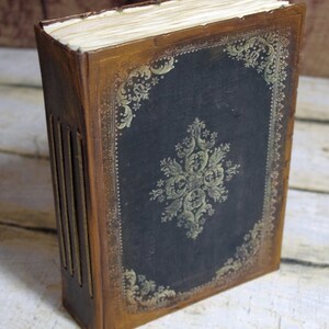 Old Notebook Travel Journal Men Journal Medieval - Etsy