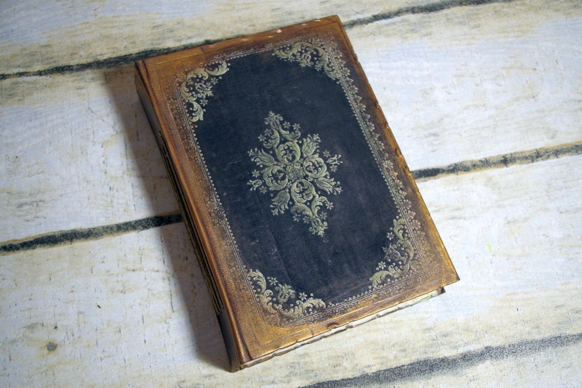 Old Notebook Travel Journal Men Journal Medieval - Etsy