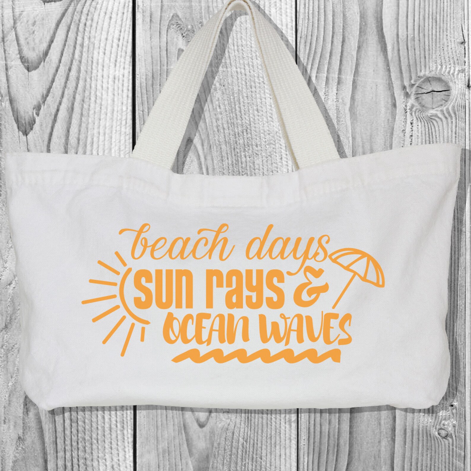 Beach Days Sun Rays Ocean Waves SVG Cut File, Summer, Cricuit, Sand ...