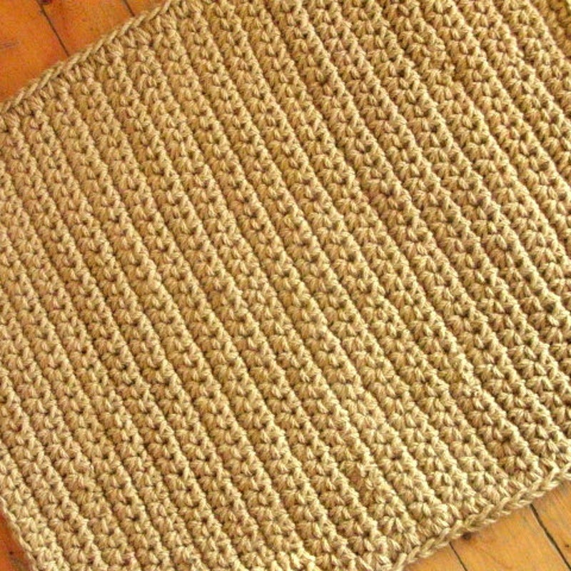 Rope Mat - Etsy