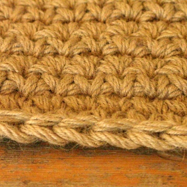 Rope Rug - Etsy