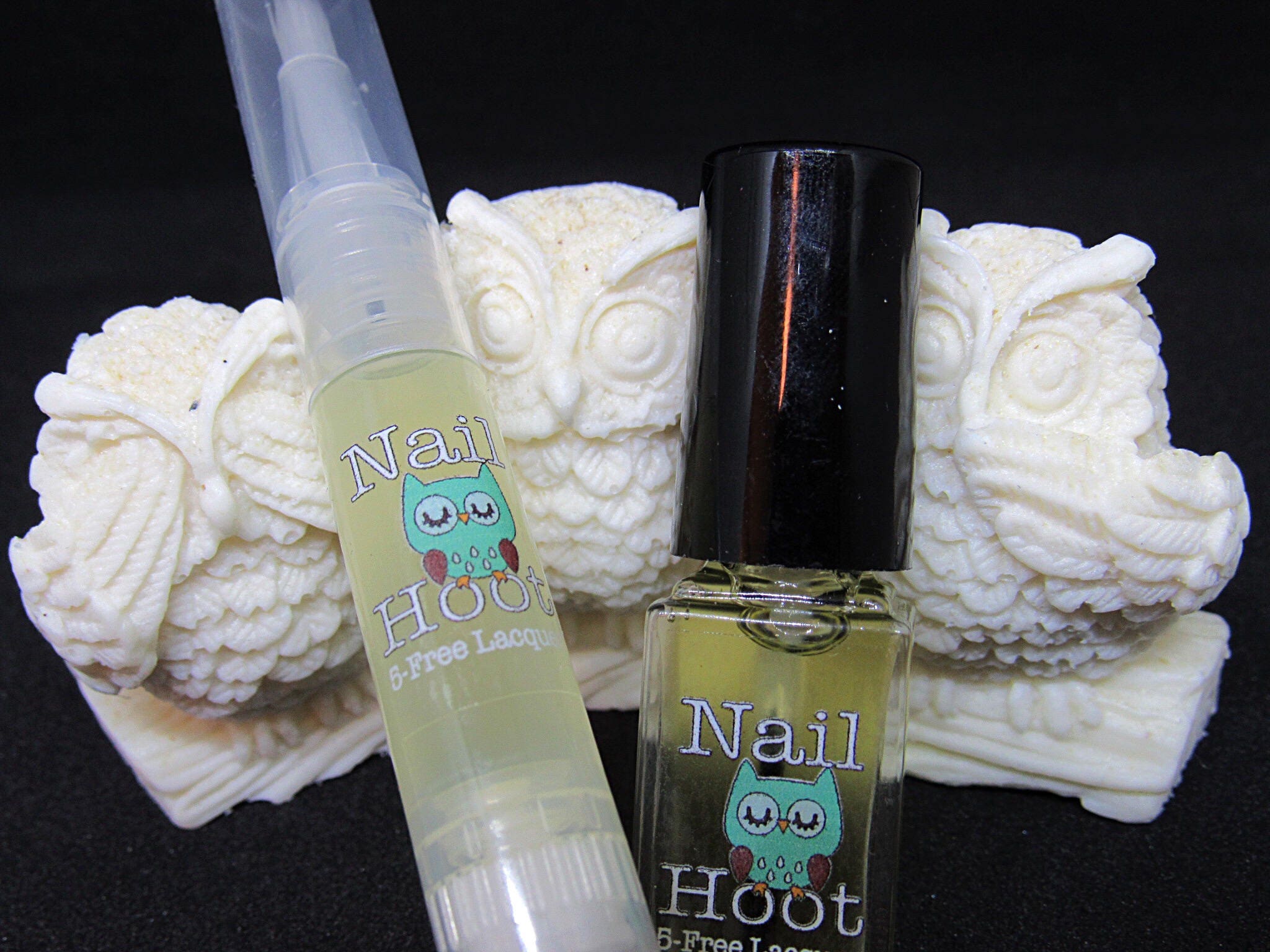 Talon Juice - Handmade Cuticle Oil - Etsy