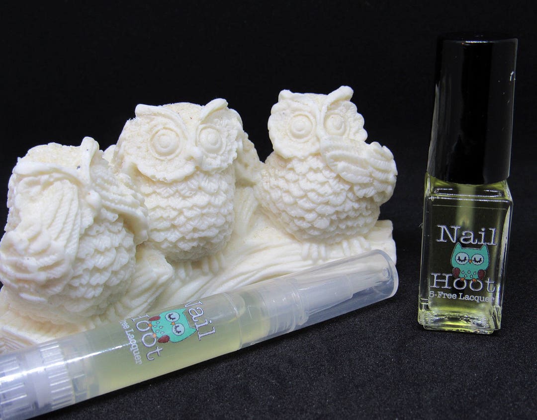 Talon Juice - Handmade Cuticle Oil - Etsy