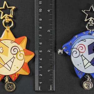 Sundrop & Moondrop Five Nights at Freddy's Security Breach Deluxe ...