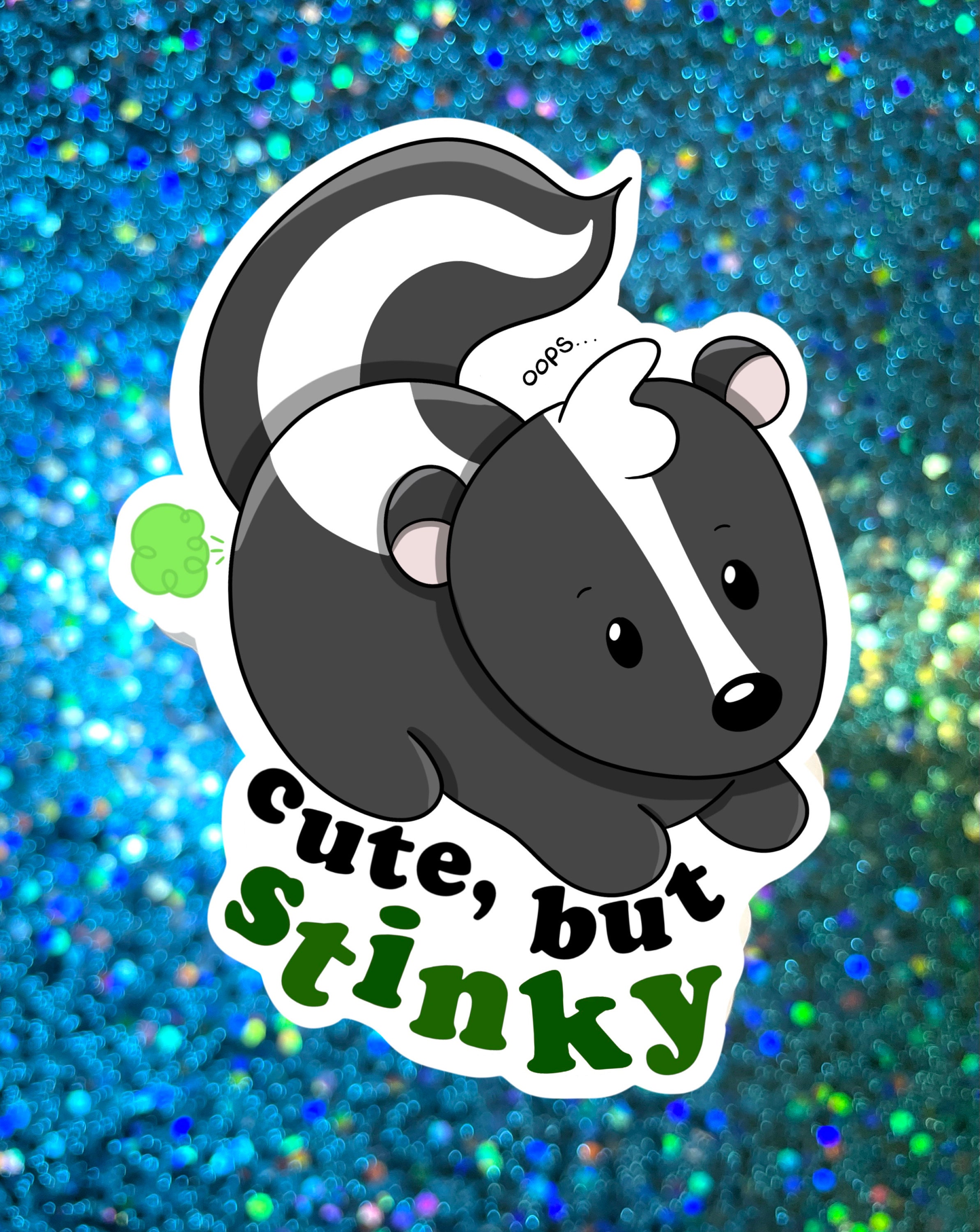 Stinky Skunk