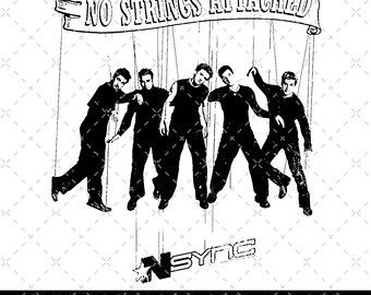 Nsync Png, in My Nsync Reunion Era PNG, Nsync Album Cover PNG, Nsync ...