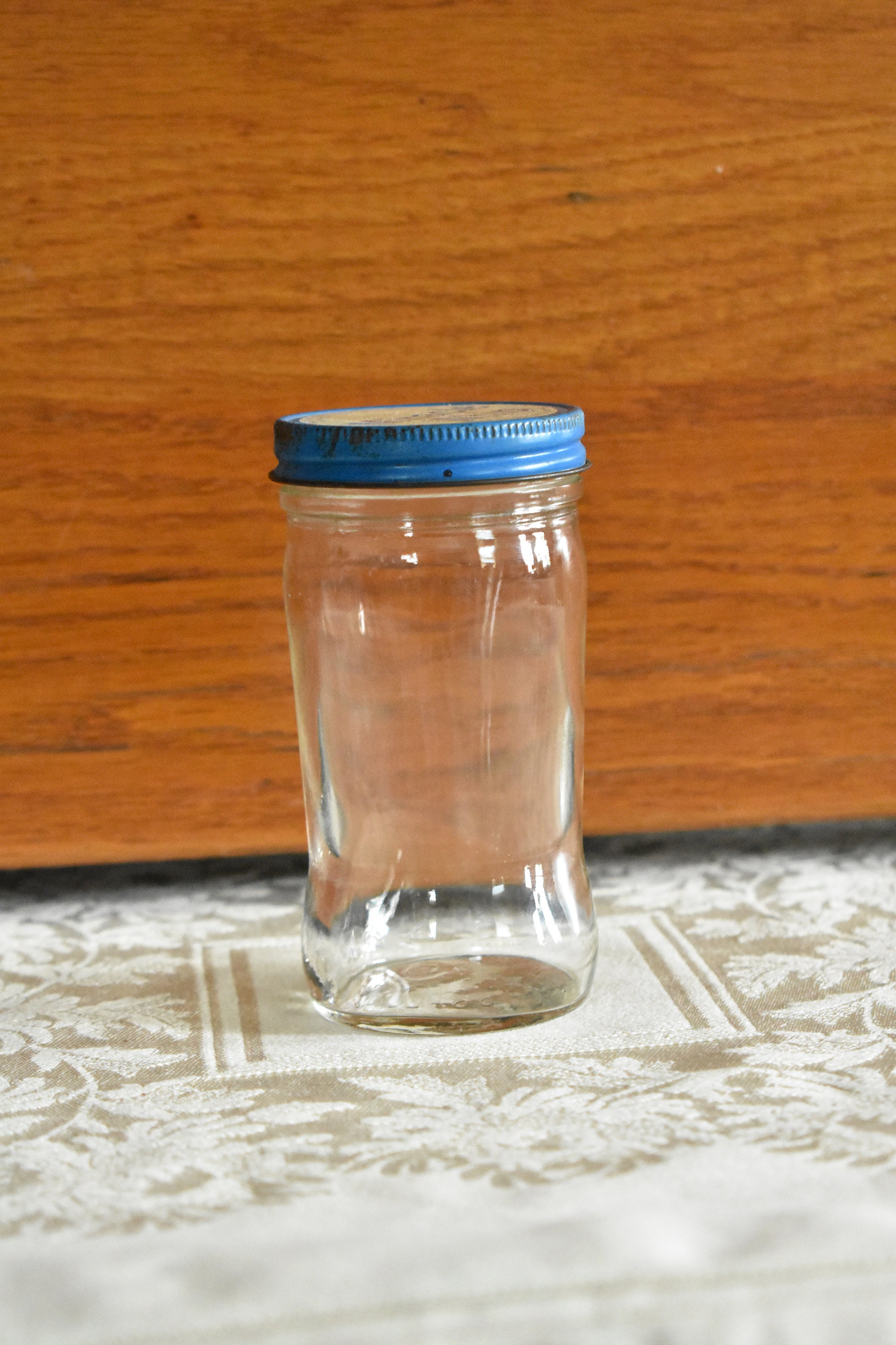 Vintage Miracle Whip Jar - Etsy