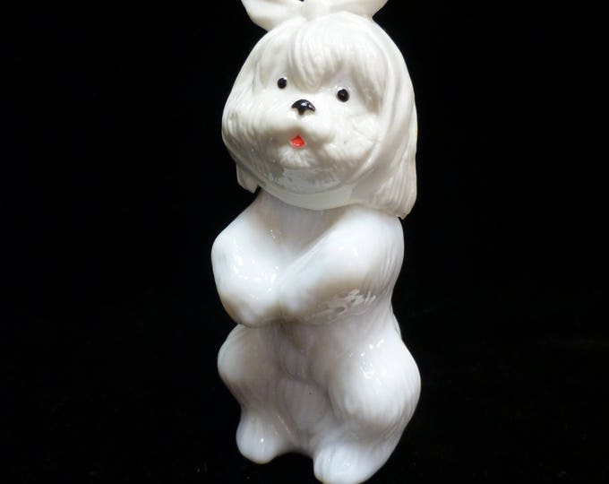 Sweet Tooth Terrier Avon Bottle - Etsy