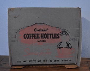 Vintage Glasbake - Etsy