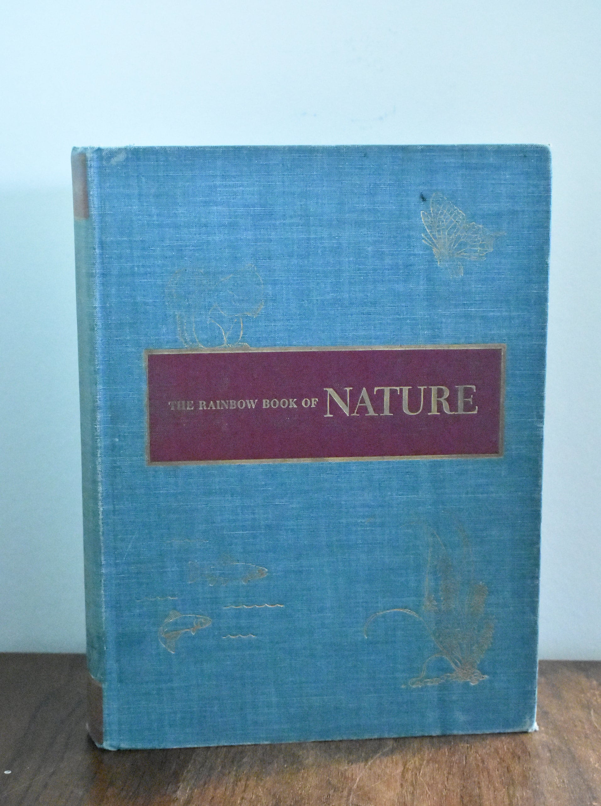 The Rainbow Book of Nature by Donald Culross Peattie // 1957 - Etsy