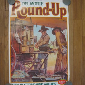 Guy Deel Del Monte Sandwich Posters // Guy Deel 1981 Lithographs ...