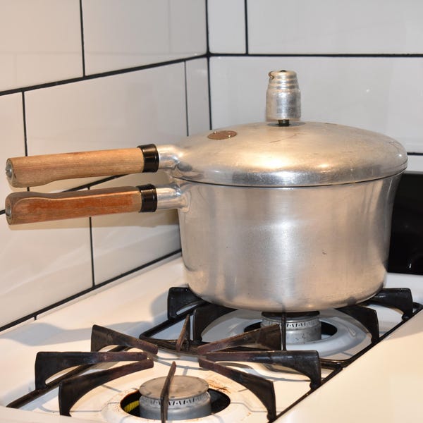 Presto Vintage Pressure Cooker - Etsy