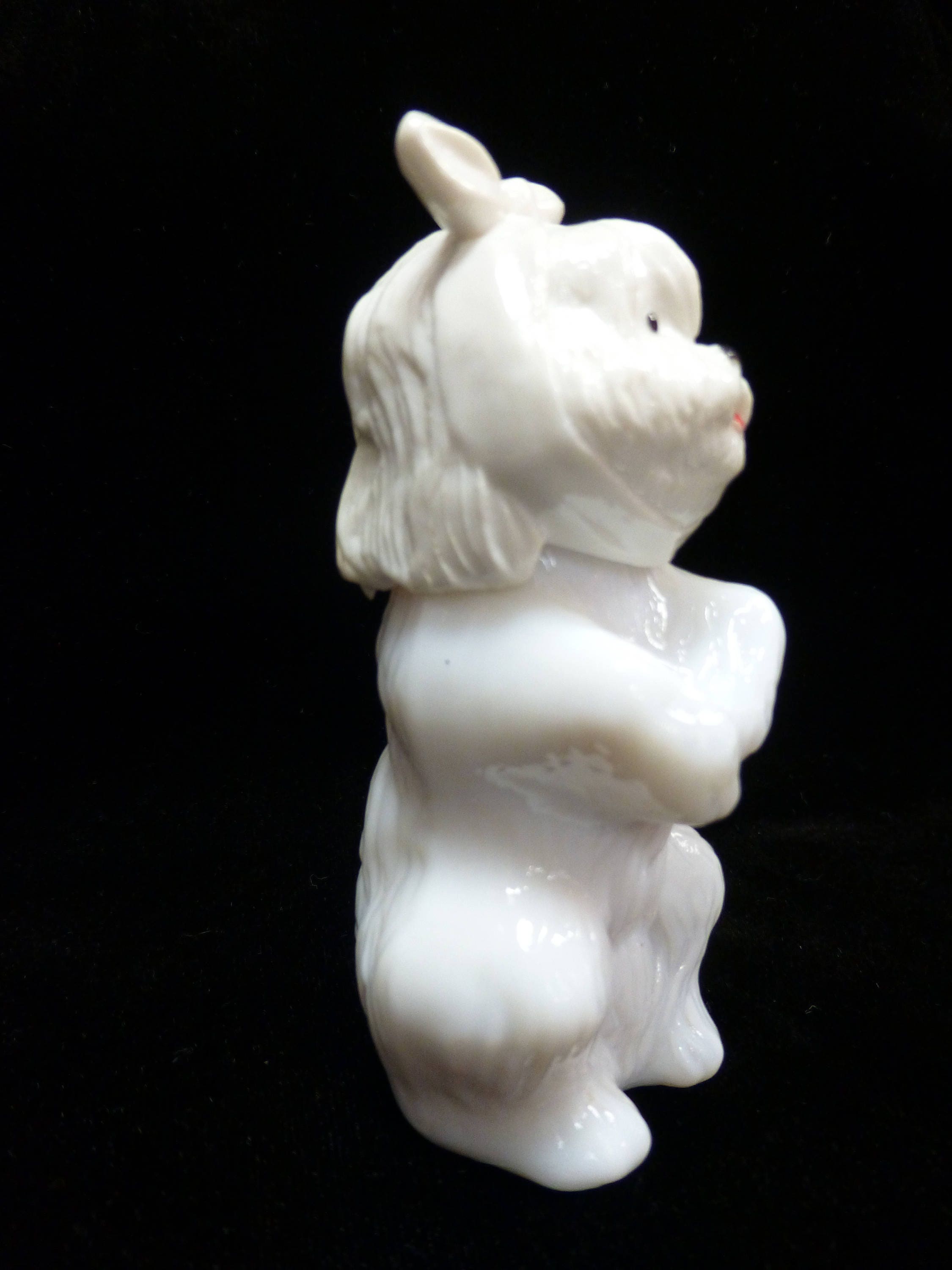 Sweet Tooth Terrier Avon Bottle - Etsy