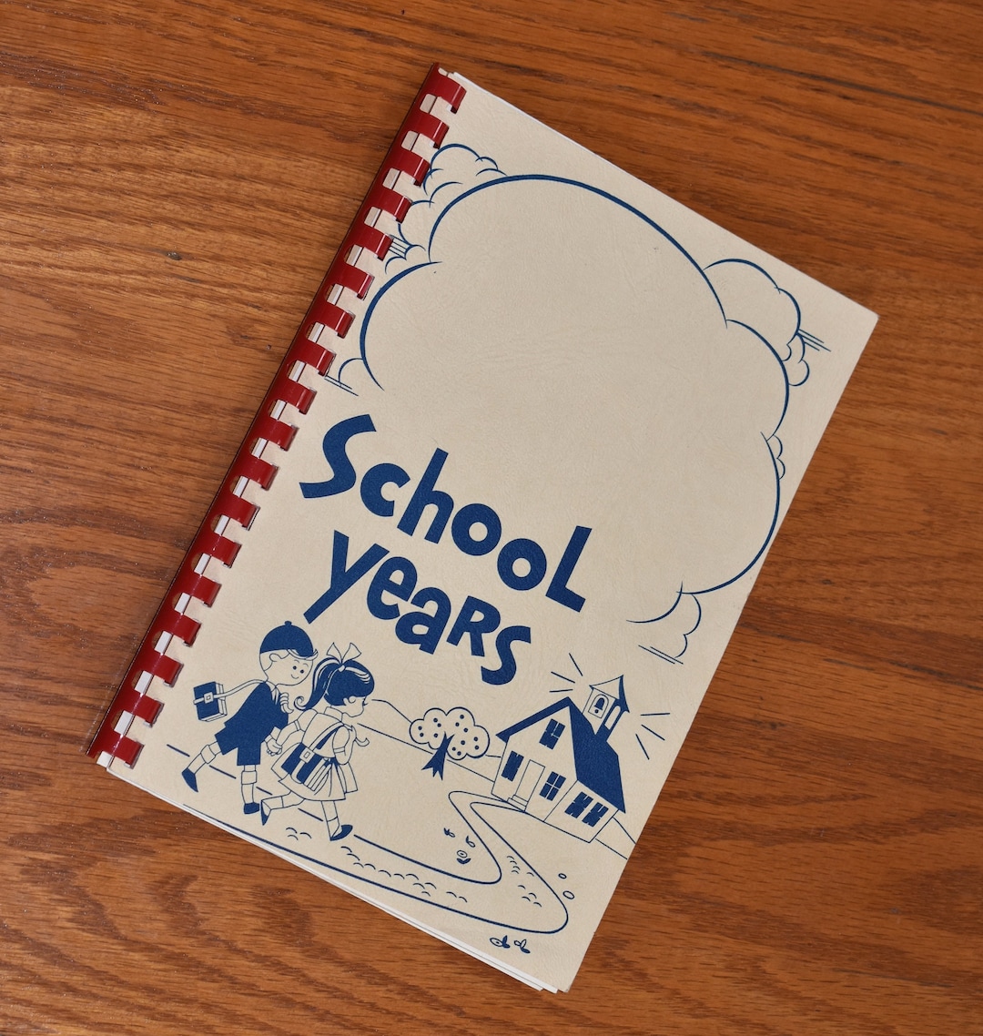 1965 School Year Book - Etsy