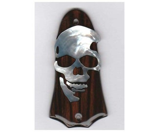 Truss rod cover | Etsy