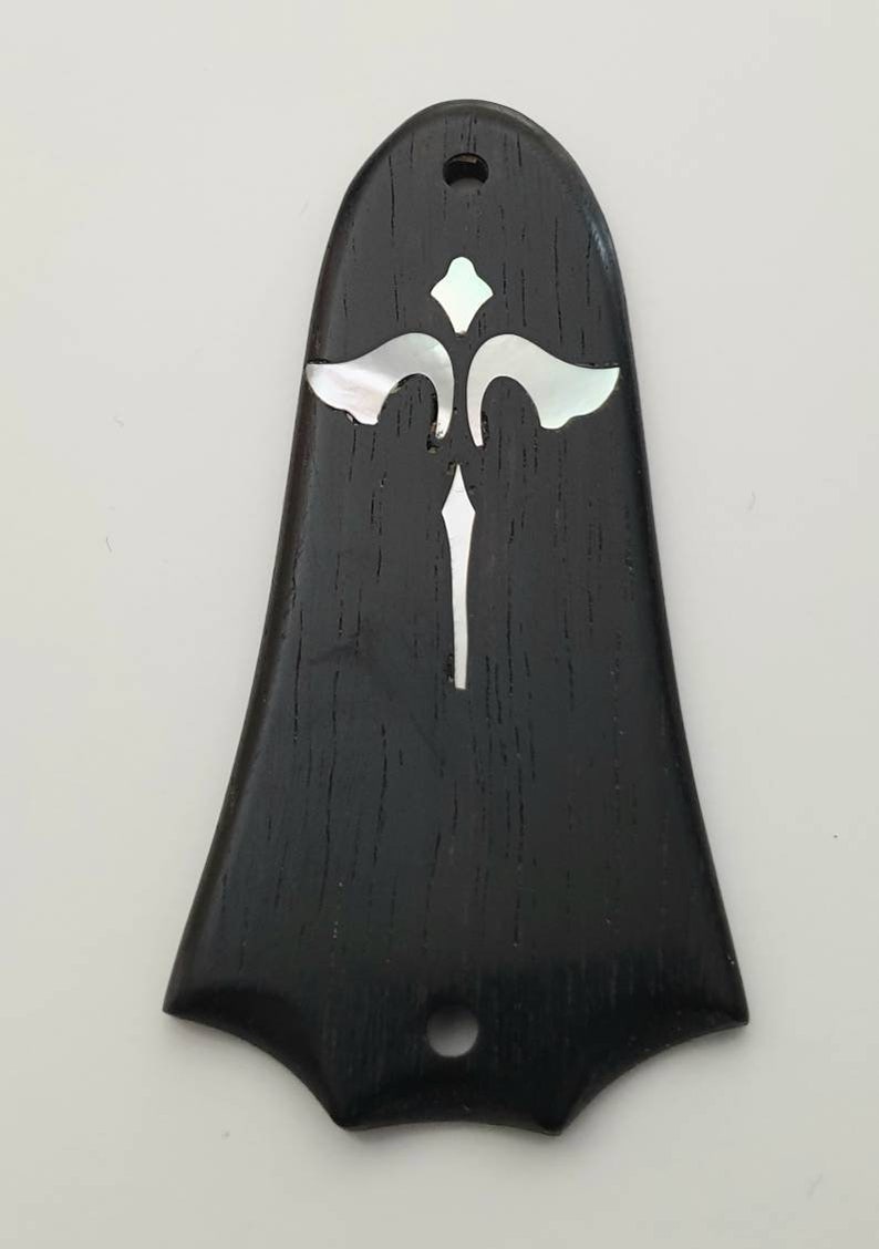 Truss Rod Cover Voor Taylor Gitaren. 2-gaats Model - Etsy