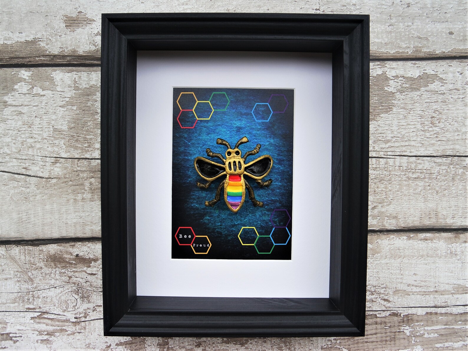 Bee Proud - Etsy UK