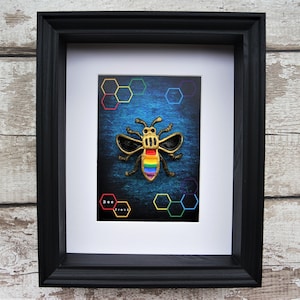 Bee Proud - Etsy UK