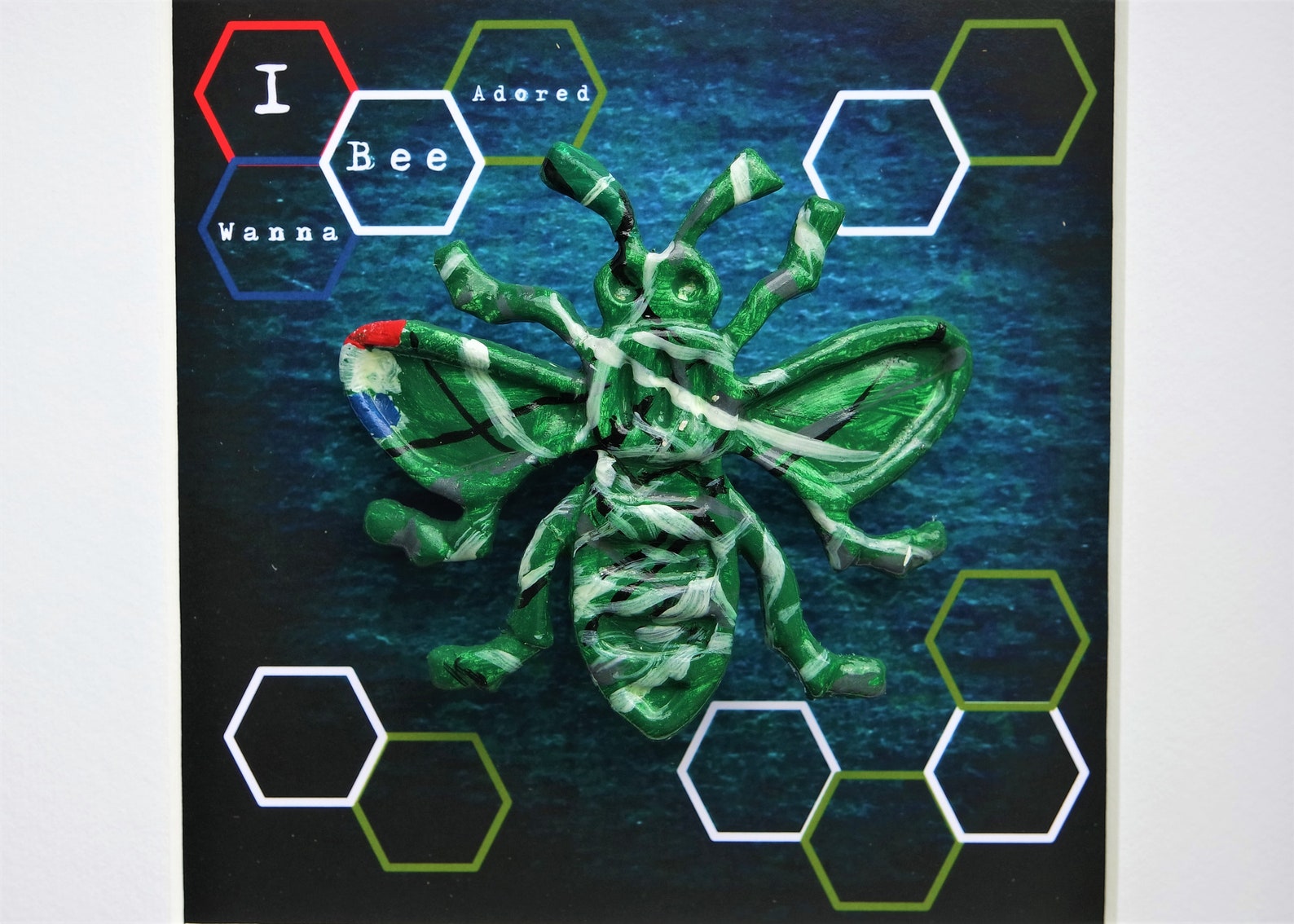 I Wanna Bee Adored - Etsy UK