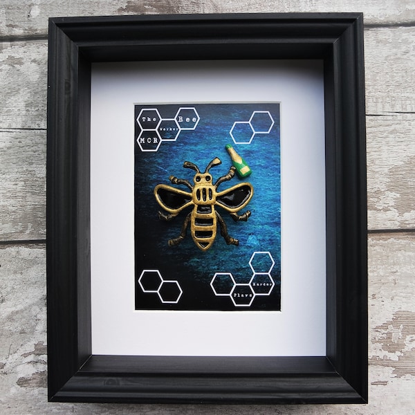 Worker Bee - Etsy