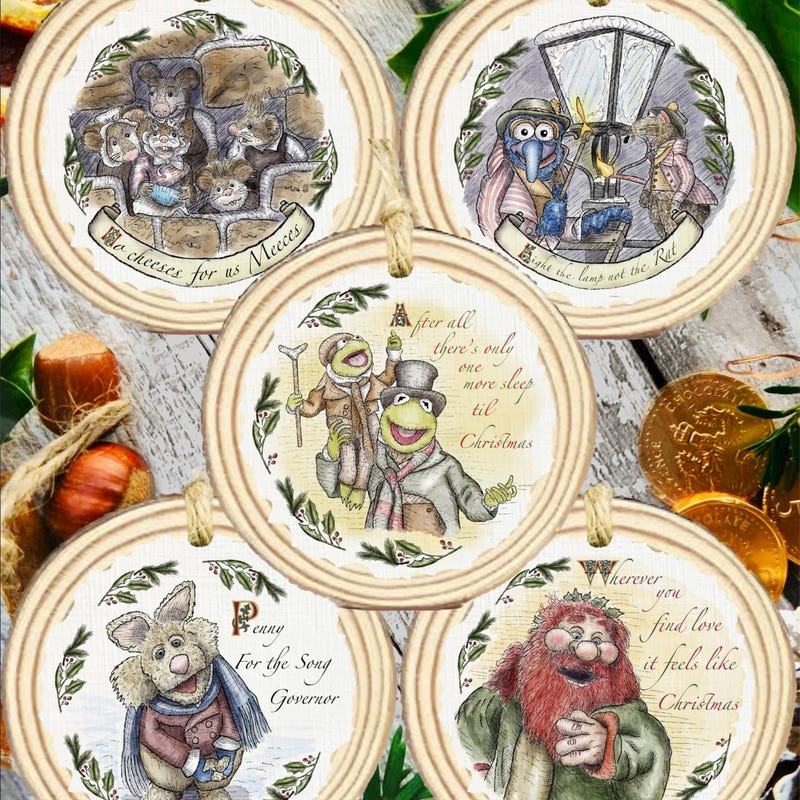 Muppets Christmas Carol Gifts - 60+ Gift Ideas for 2026
