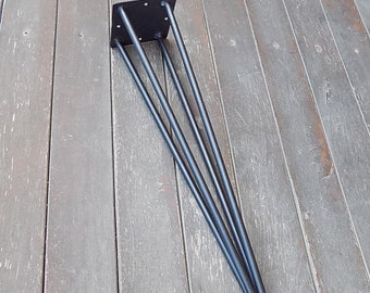 Metal furniture legs | Etsy