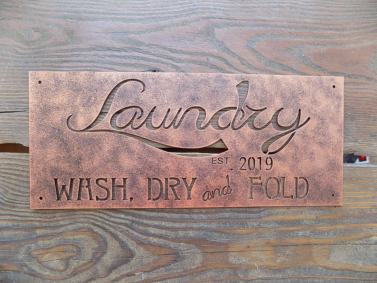 Laundry Sign / Laundry Room Sign / Laundry Room Decor / Laundry Room ...