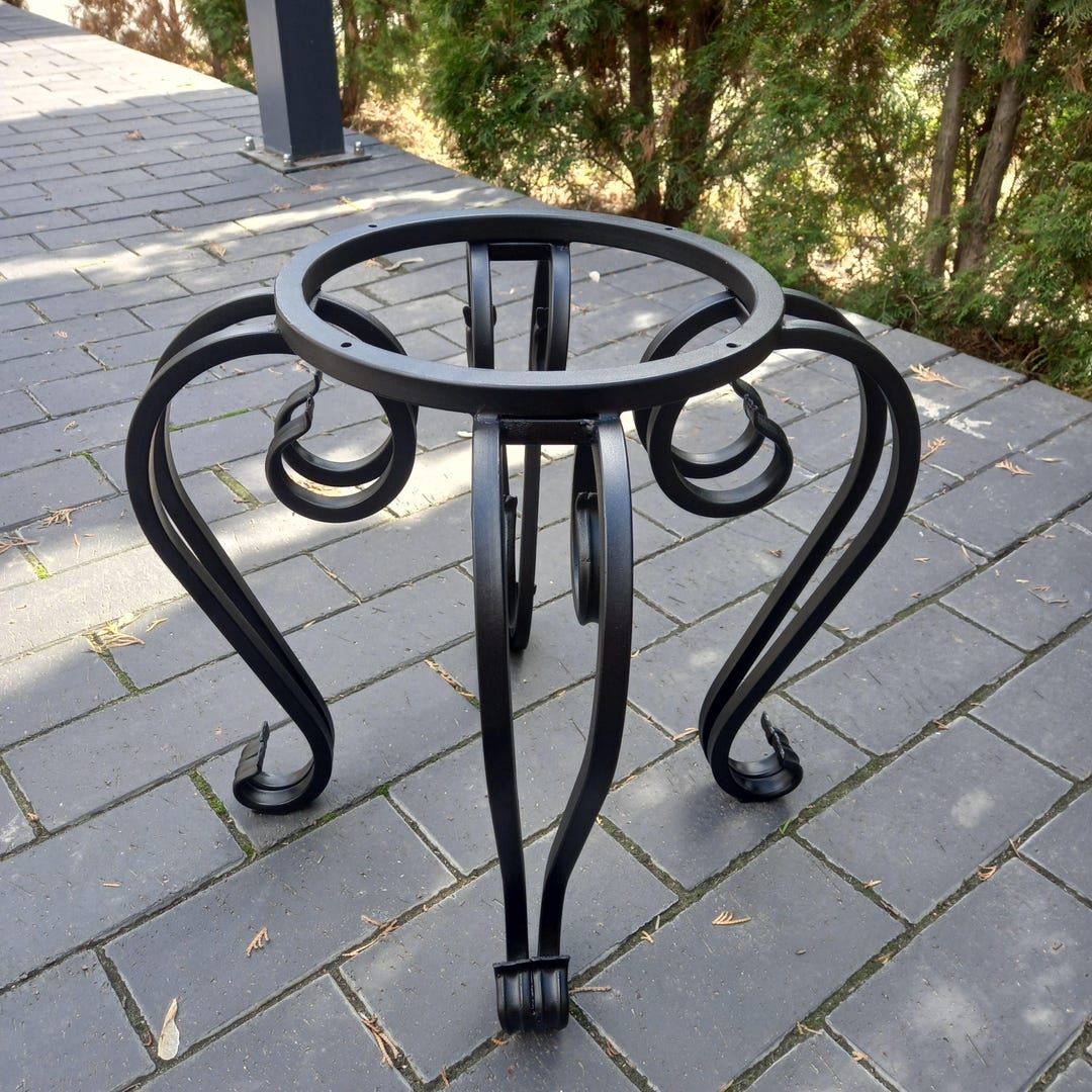 Sculptural Table Base /table Legs / Coffee Table Legs / Metal Table ...