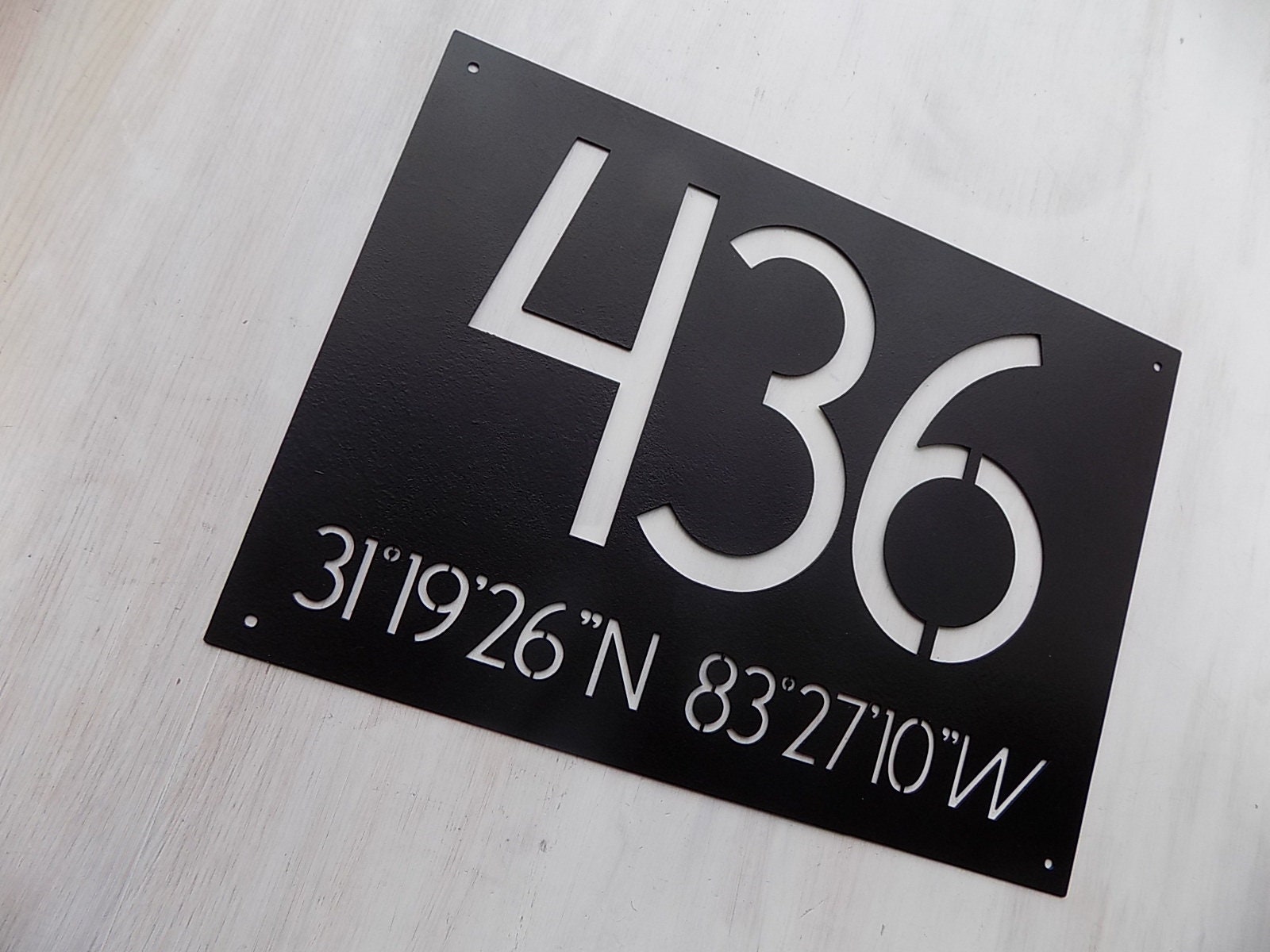 GPS Coordinates House Number/ Home Coordinates/address Number/ Home ...