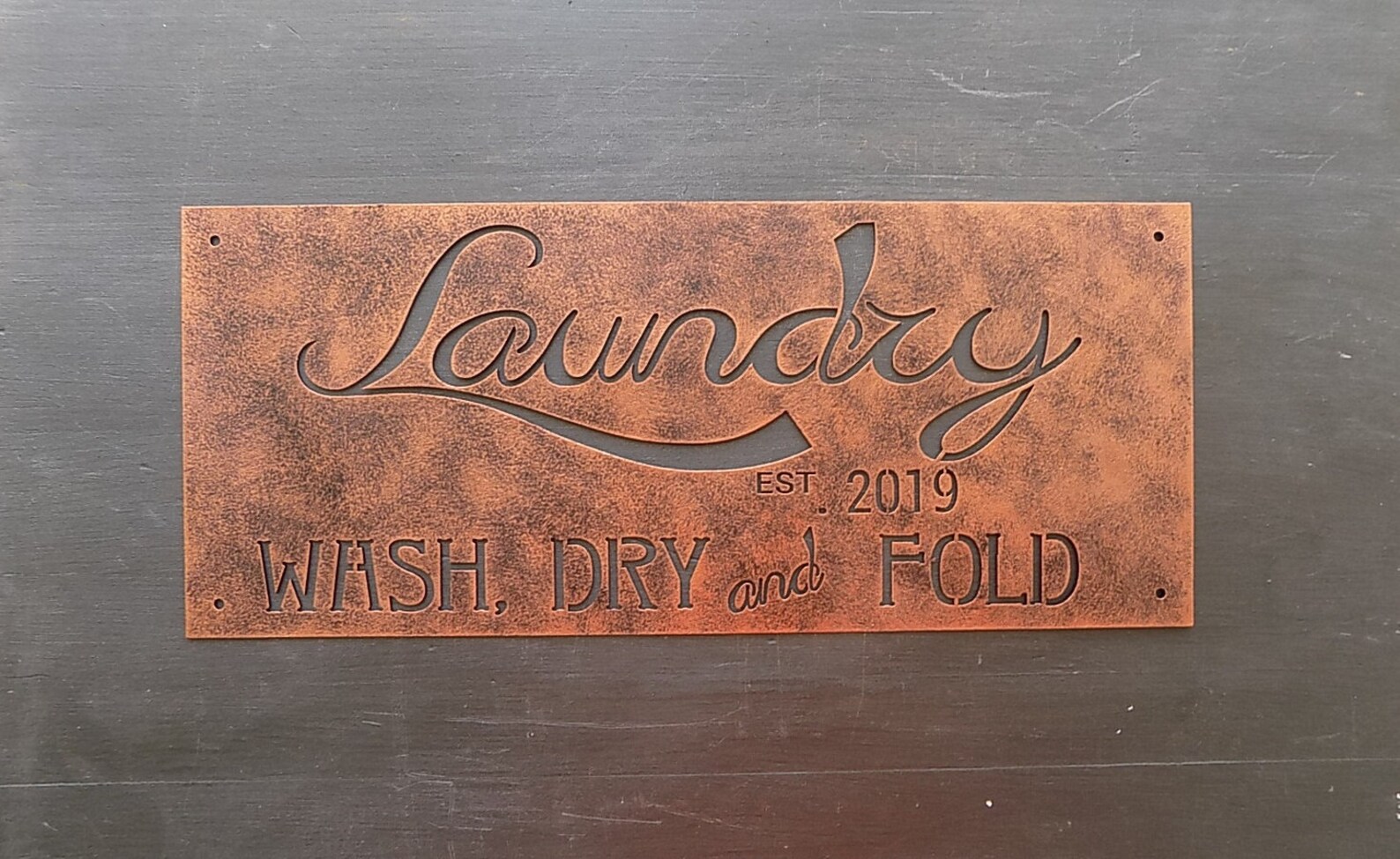 Laundry Sign / Laundry Room Sign / Laundry Room Decor / - Etsy