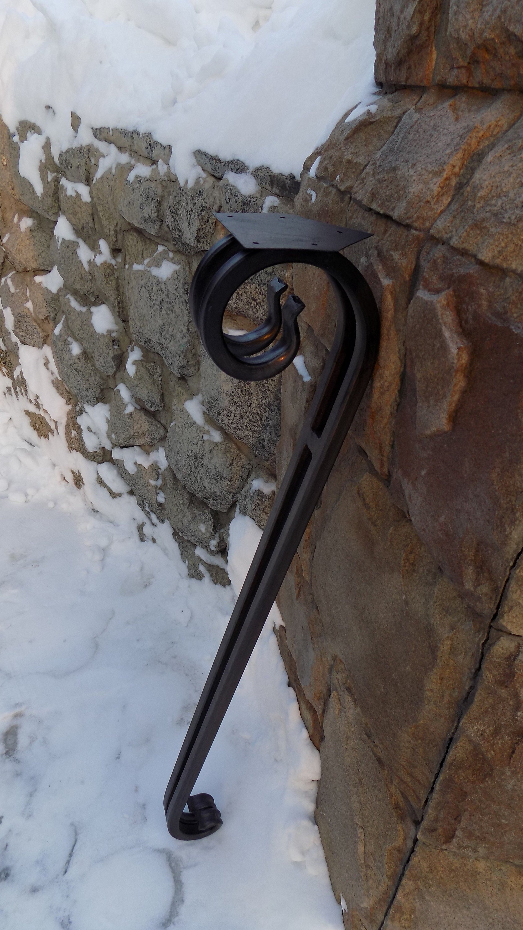 Metal Legs / Table Legs / Diy Modern Legs / One Metal Leg / - Etsy