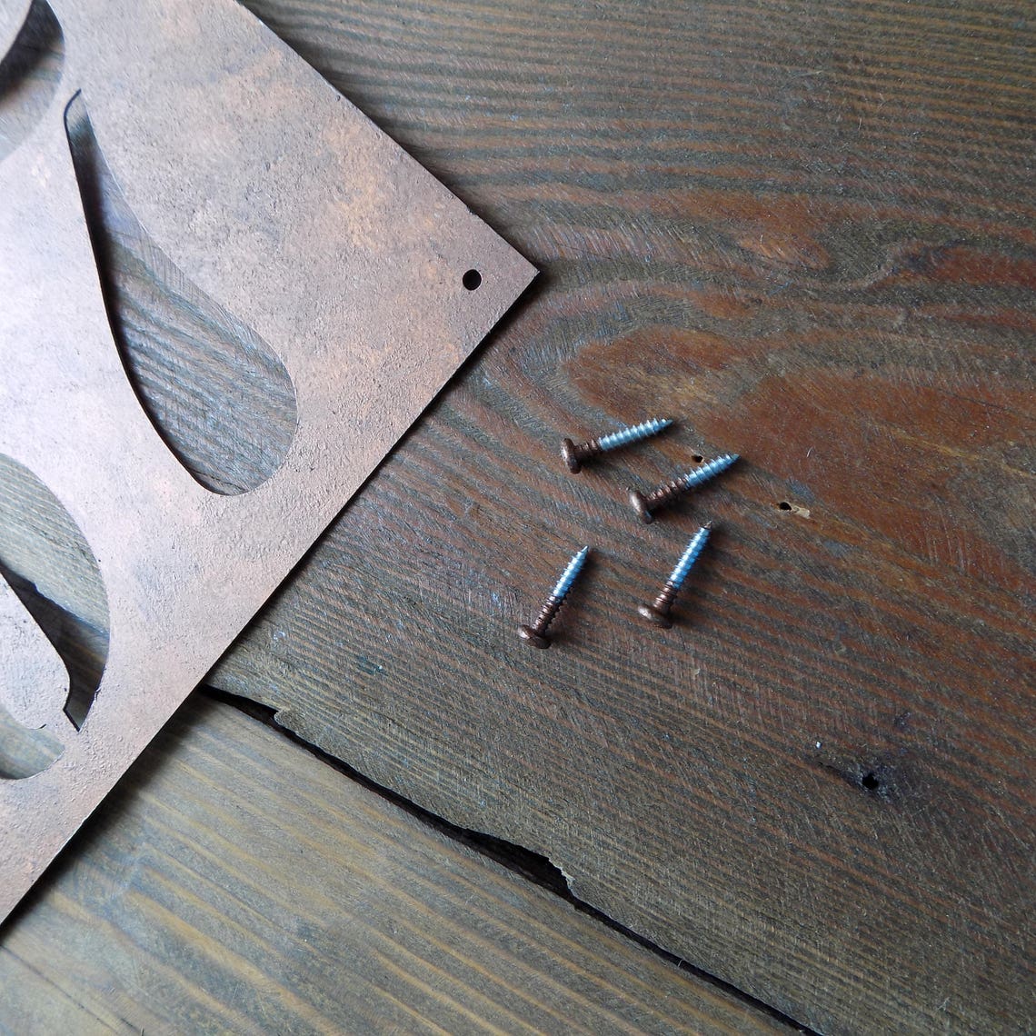 Rustic House Number/ House Numbers / Rustic Address Plaque / - Etsy Canada