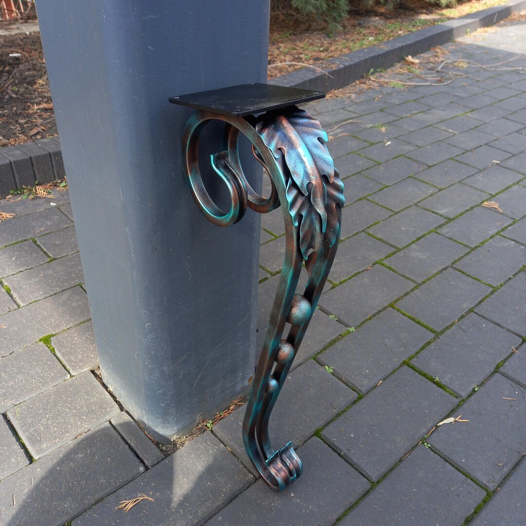 Metal Legs / Coffee Table Legs / Diy Modern Legs / One Metal Leg ...