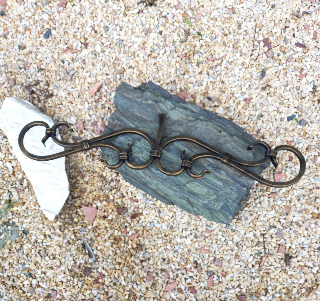Architectural / Iron Wall Art / Ornament Element / Decorative Element ...