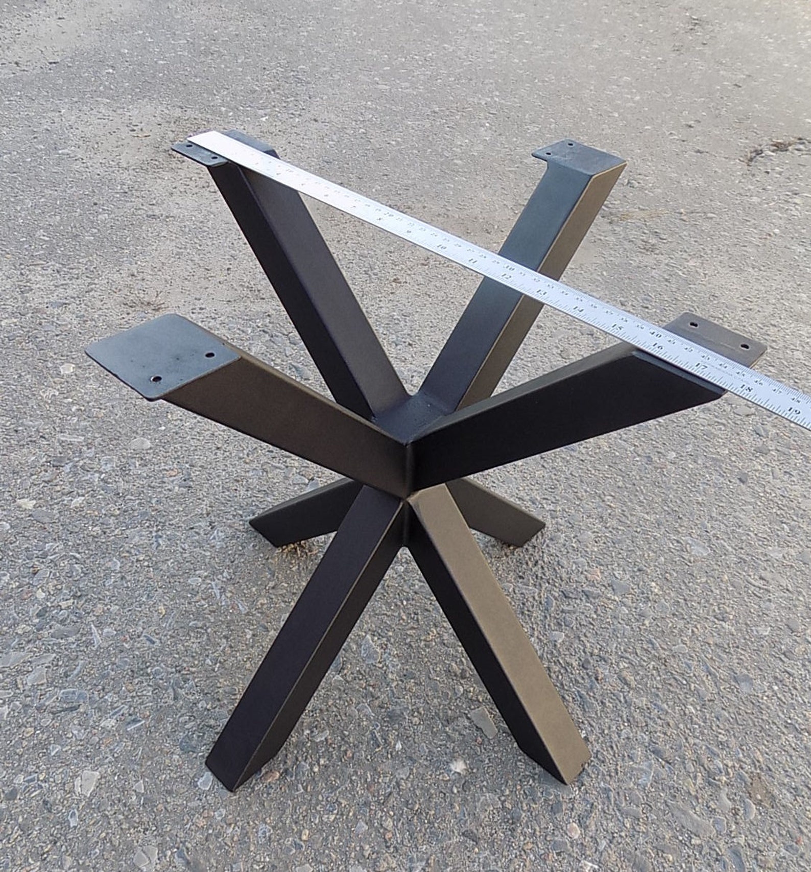 Table Base / Table Legs / Coffee Table Legs / Metal Table Legs - Etsy