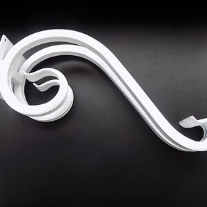 Table Legs / Metal Legs/ Coffee Table Legs / Diy Modern Legs/ One Metal ...